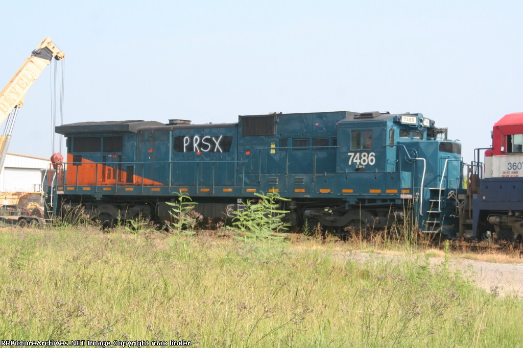 PRSX 7486